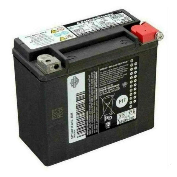 BATTERY 17.5AH AGM Dyna/Softail - Southern Legends Harley-Davidson