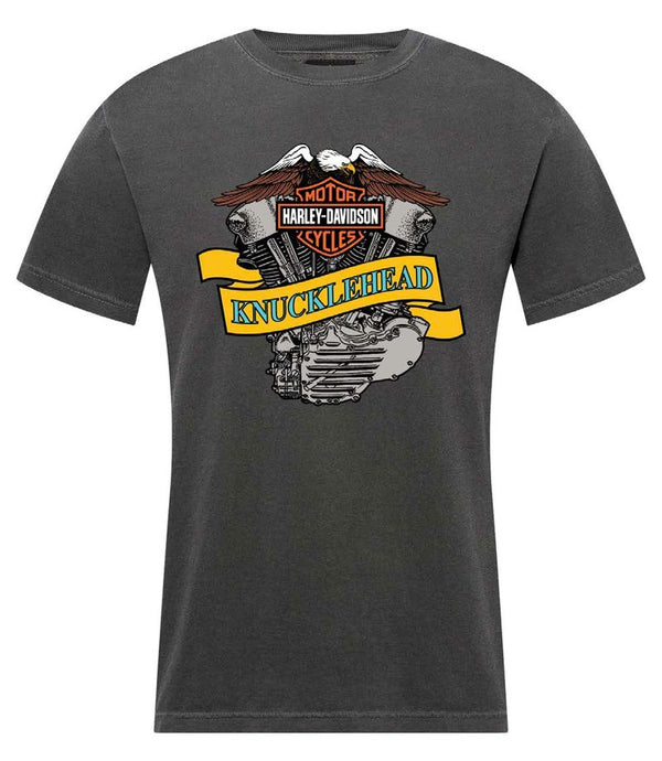 Harley-Davidson Knucklehead Men's Dealer Tee - Southern Legends Harley ...