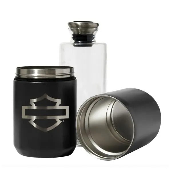 Harley-Davidson Travel Decanter - Southern Legends Harley-Davidson