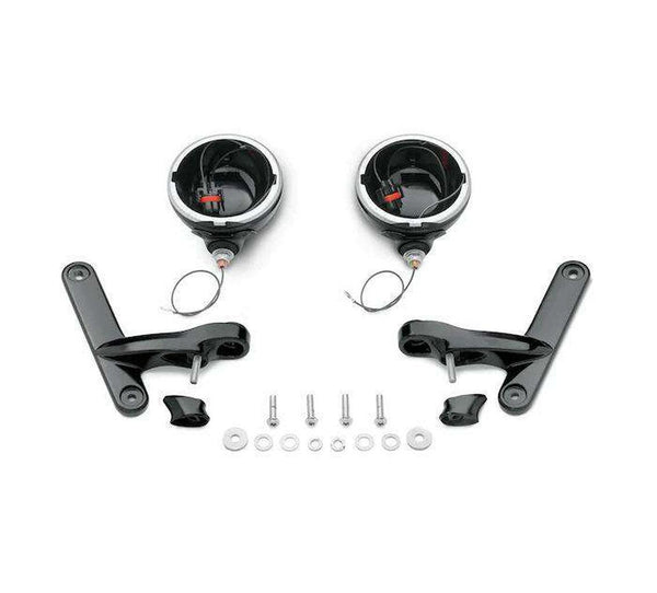 Buy Custom Auxiliary Lighting Bracket Kit - Southern Legends Harley ...