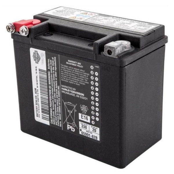 Buy H-D Battery 20Ah 66000209 - Southern Legends Harley-Davidson