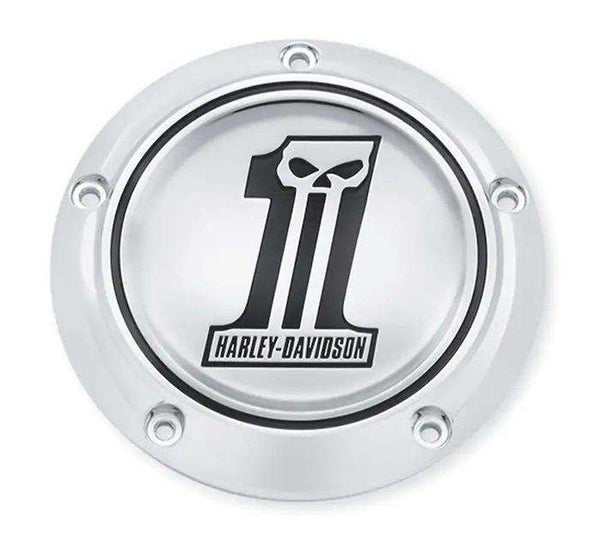 Buy Number One Skull Derby Cover - Southern Legends Harley-Davidson